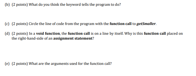 Solved Question 12: 10 points Review the following code. # | Chegg.com