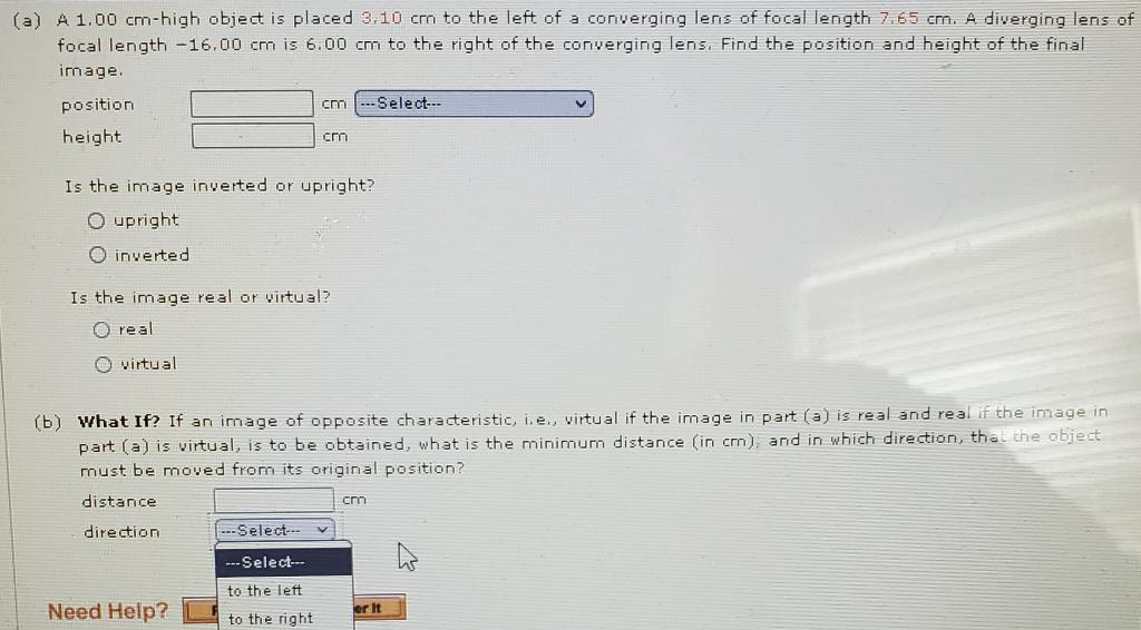 Solved This is all the same question. The multiple images | Chegg.com