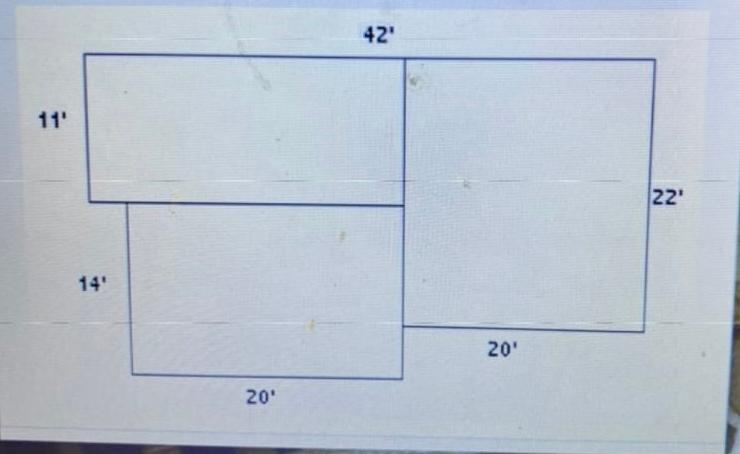 Solved 42' 11 22 14 20 20 | Chegg.com