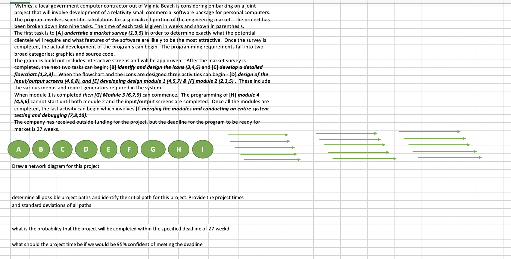 Solved Mythics, a local government computer contractor out | Chegg.com