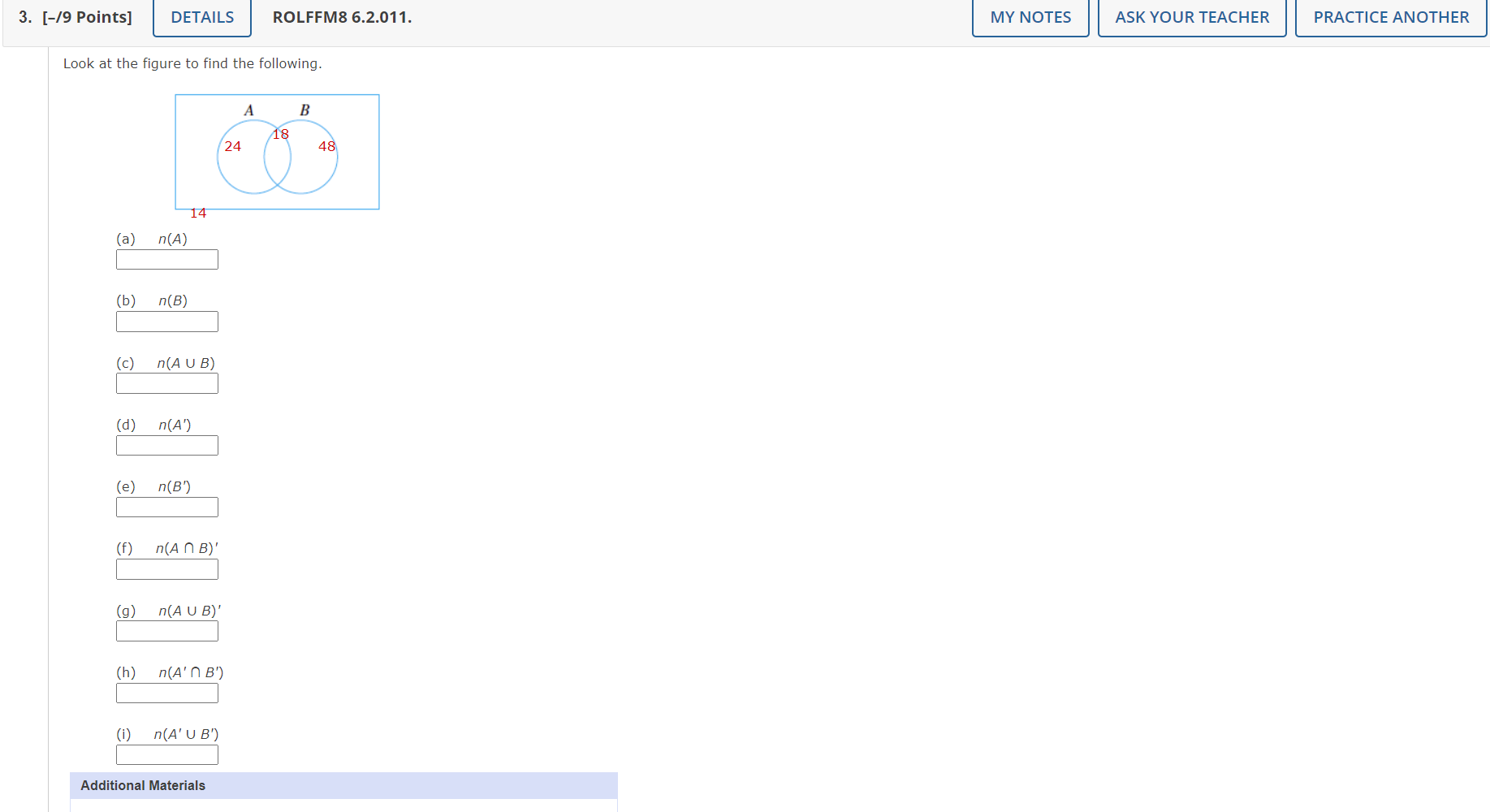 Solved Look at the figure to find the following. | Chegg.com