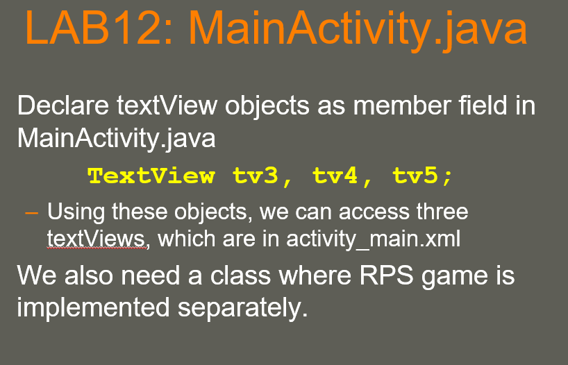 Solved LAB12: Layout 15:00 5:00 CSCI/CMPE 3326 Lab12Your | Chegg.com