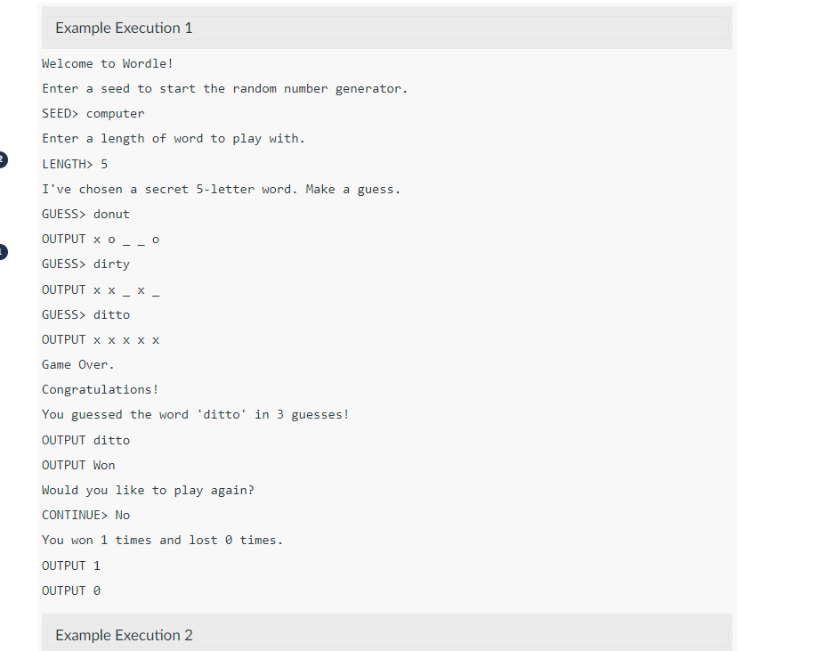 Solved The file dictionary.txt is just a file including all | Chegg.com