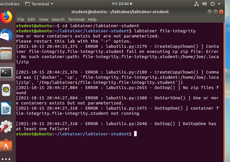Solved Can you please let me know why i can't login , why im | Chegg.com