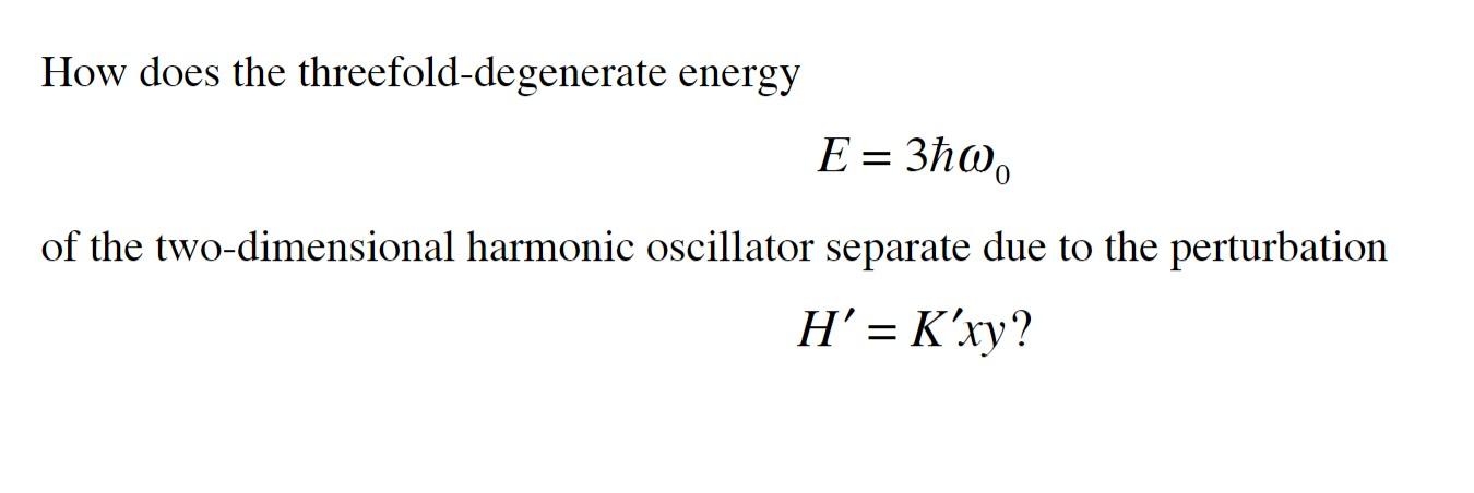 Solved Using concepts such as HERMITE FUNCTIONS AND | Chegg.com