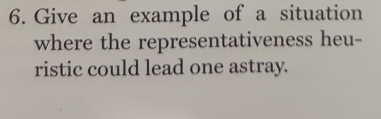 Solved 4. Explain the differences between trial and error, | Chegg.com
