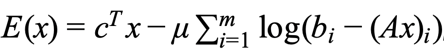 Solved Find the Gradient and Hessian of E(x), and determine | Chegg.com