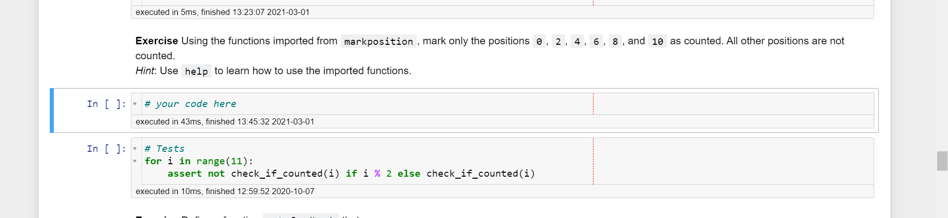 Solved 3 Feedback Generation According to the rules of | Chegg.com