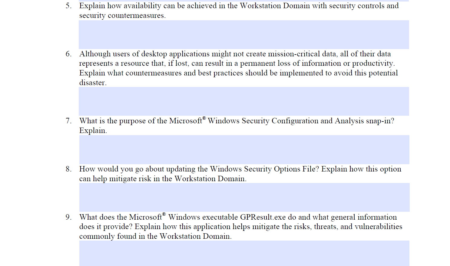 Solved Overview In this lab, you learned to recognize the | Chegg.com