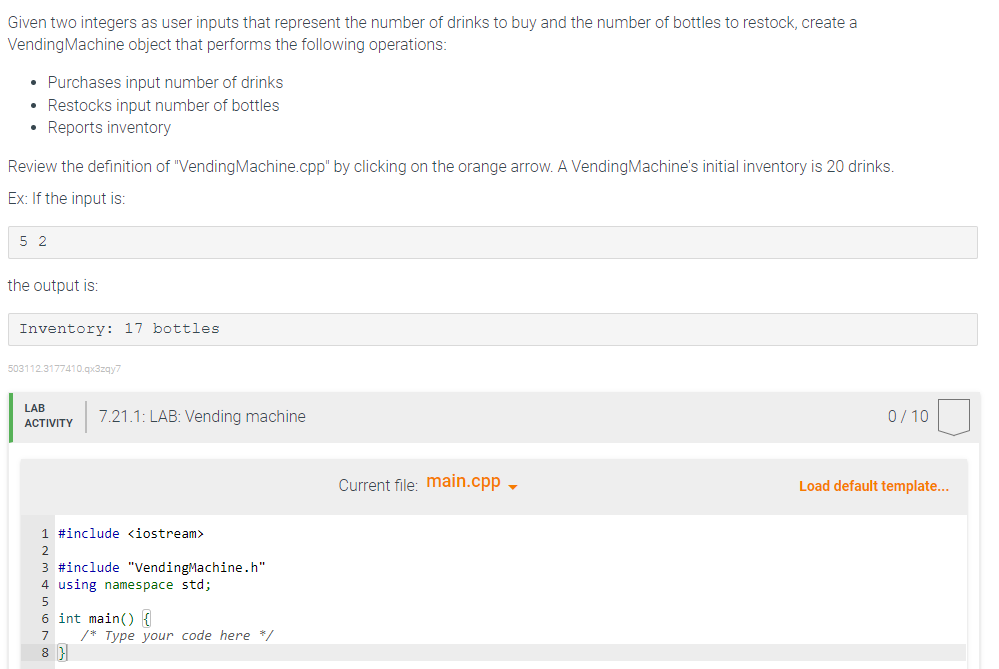 Solved File is marked as read only Current file: | Chegg.com