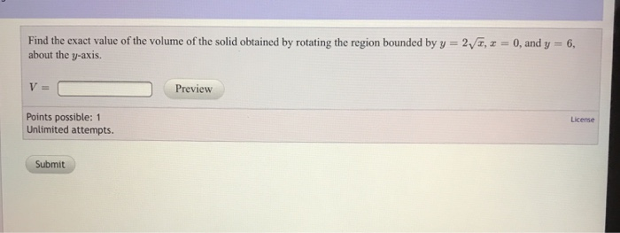 Solved ENTERING INTERVAL ANSWERS For intervals of values, | Chegg.com
