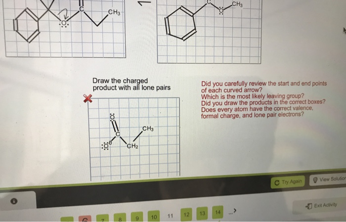 Solved Draw the missing curved arrow notation and the | Chegg.com Solved Draw the missing curved arrow notation and the | Chegg.com