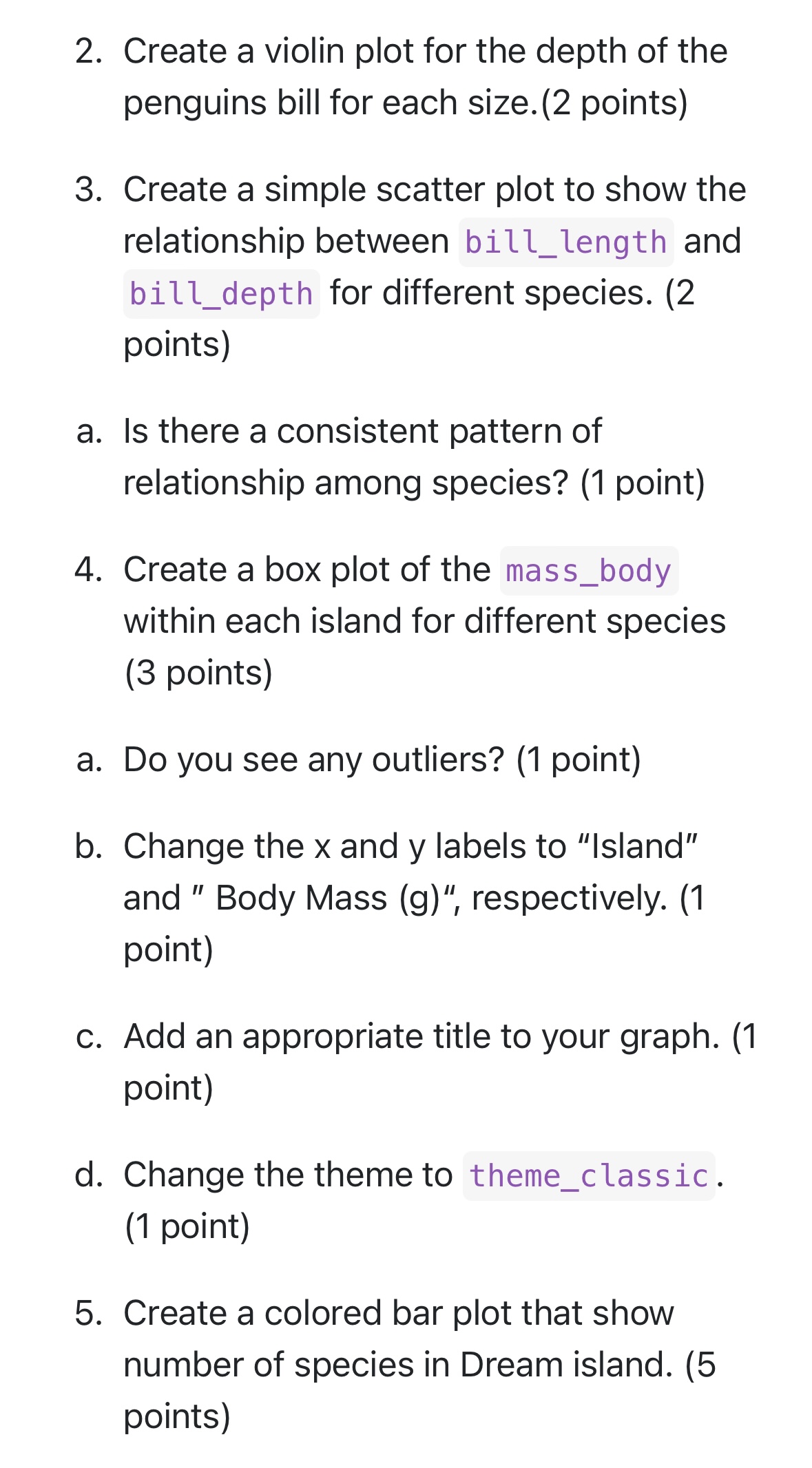 Solved Hello, please help me with all these questions. This | Chegg.com