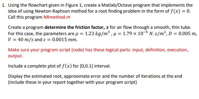 CAN YOU SOLVE QUESTION WITH MATHLAB OR OCTAVE CODES | Chegg.com