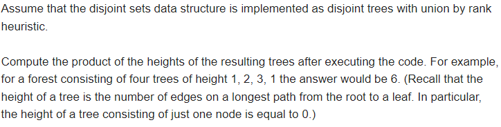 Solved Data Structures with C LanguageExplain the answers | Chegg.com
