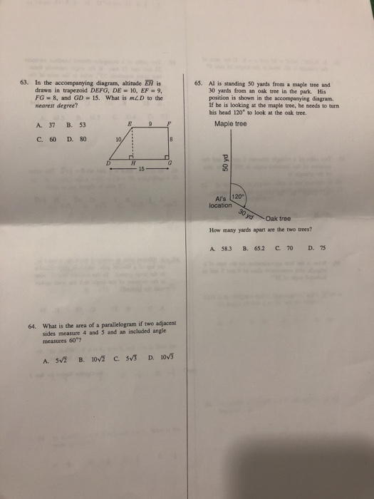 Solved ANSWER ALL!! | Chegg.com