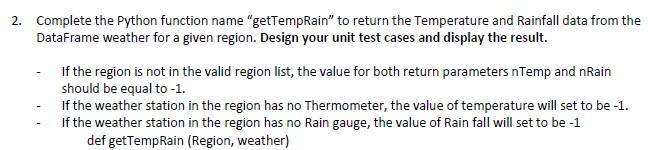 Solved Here is the weather code: # -*- coding: utf-8 | Chegg.com