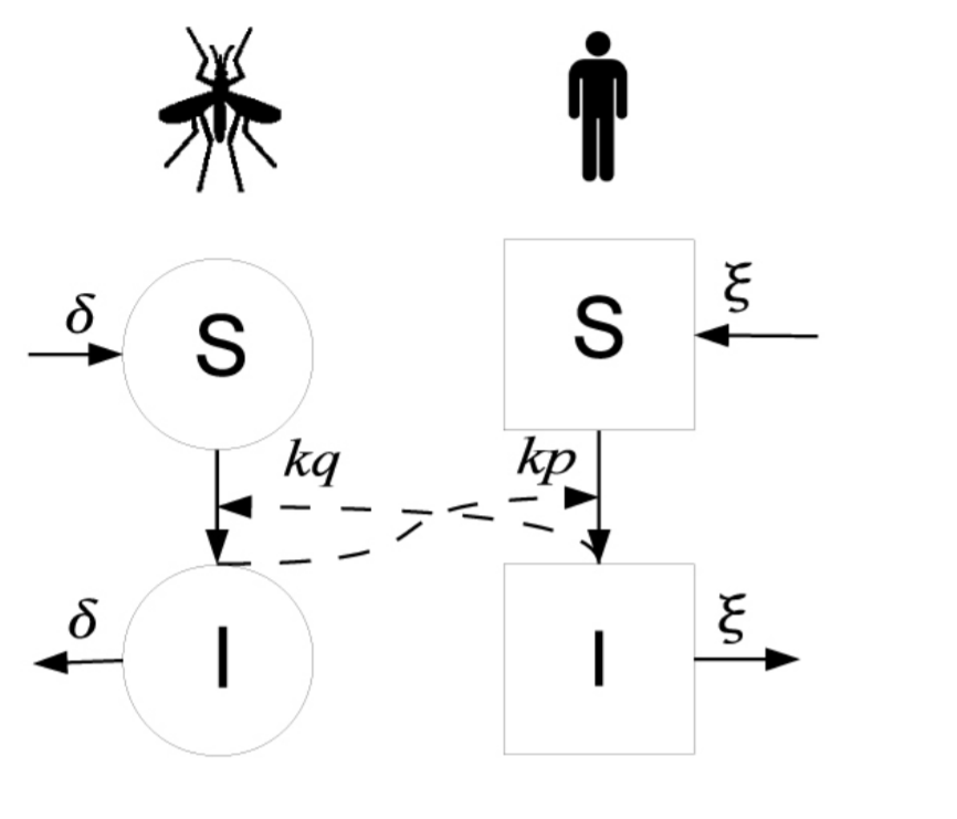 1. The diagram below was published as a description | Chegg.com