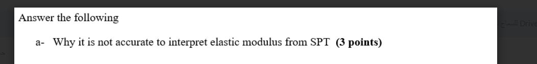 Solved Answer the followinga- ﻿Why it is not accurate to | Chegg.com