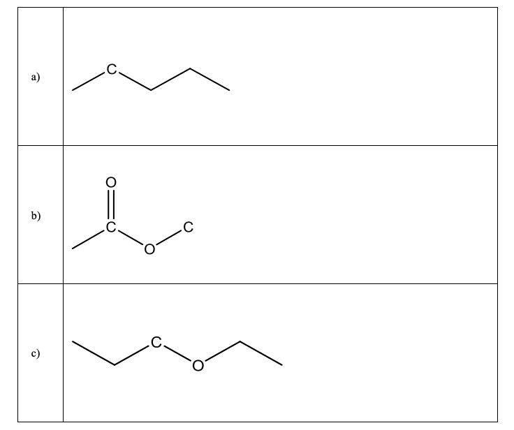 Solved Part 1 - Predict the carbon signals and select | Chegg.com Solved Part 1 - Predict the carbon signals and select | Chegg.com