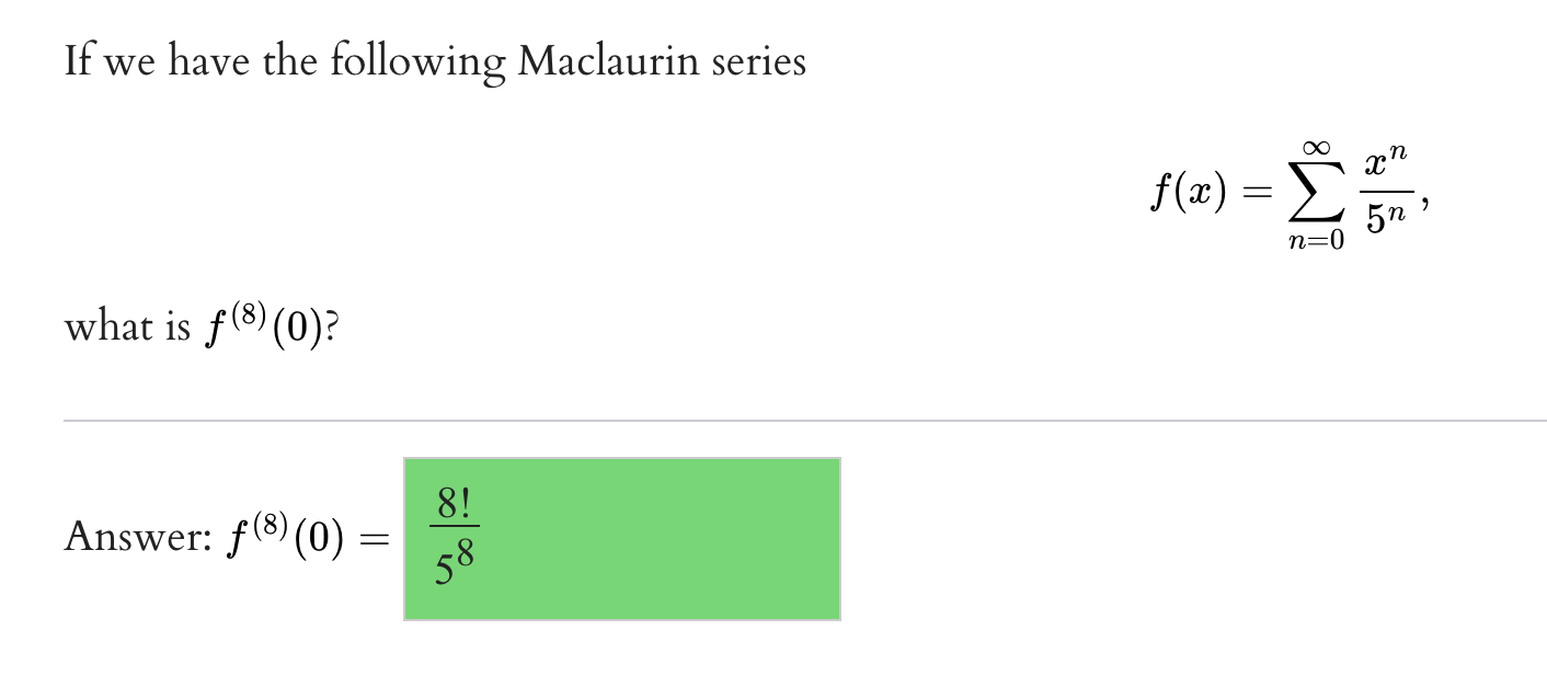 Solved I have the correct answer but I don't know how to get | Chegg.com