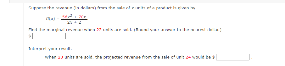 Solved Find the indicated derivative. 1 - 2x2 dx x4 - 2x2 + | Chegg.com
