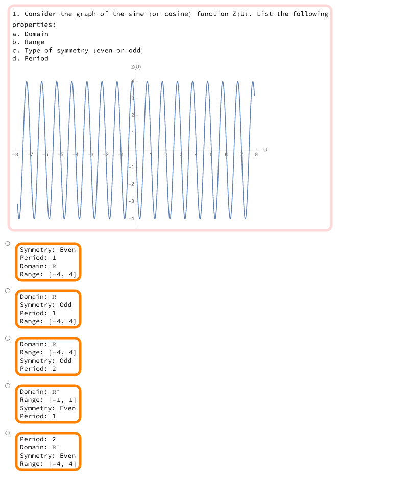 Solved Precalc Trig Please provide the work step by step | Chegg.com
