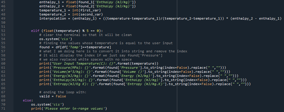 Solved I am in need of help debugging my program. It is not | Chegg.com