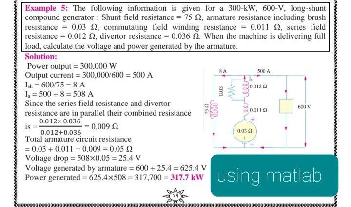 Solved 8A Example 5: The following information is given for | Chegg.com
