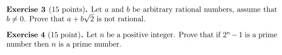 Solved Using Direct Proof, Contraposition, rules of | Chegg.com