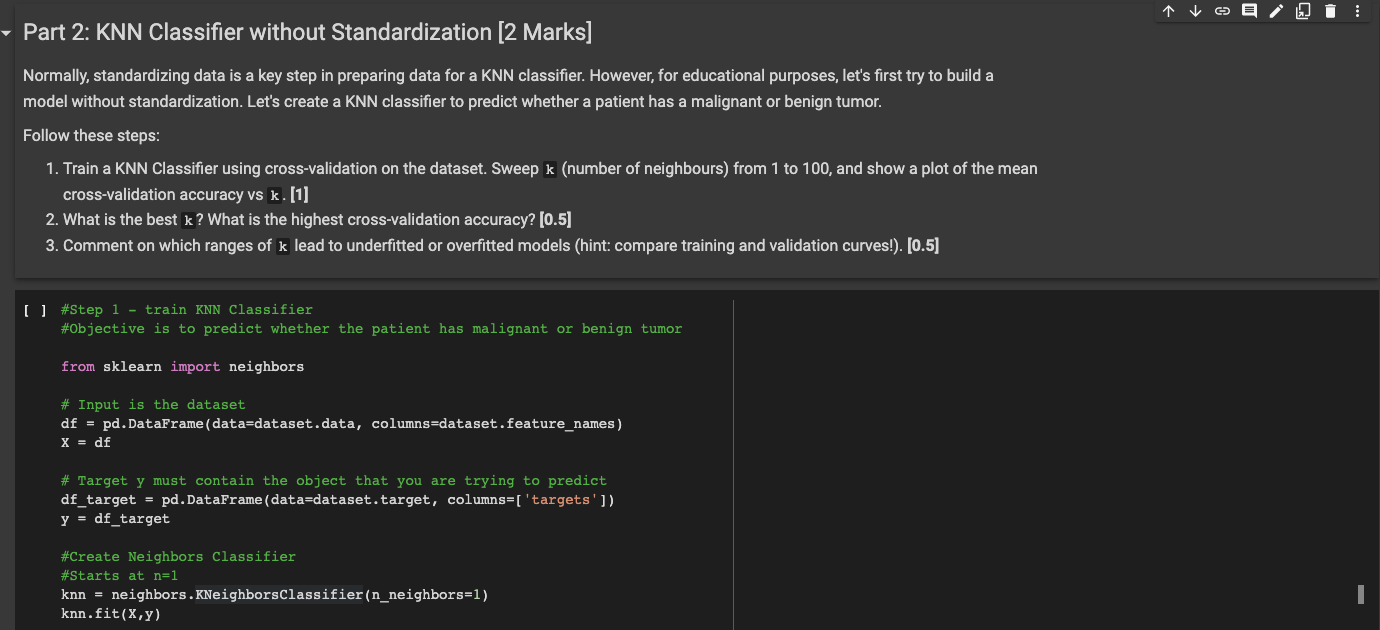 I would like some help on the following parts. I have | Chegg.com