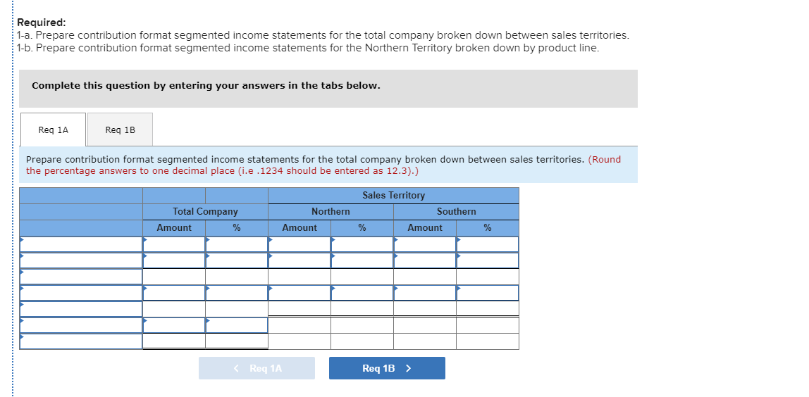 Solved Problem 6-21 Segment Reporting and Decision-Making | Chegg.com