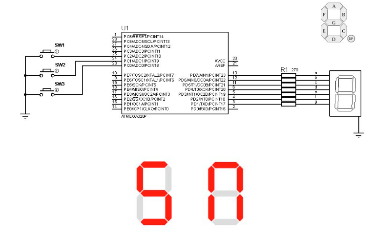 You have the following hardware:Make a new program in | Chegg.com