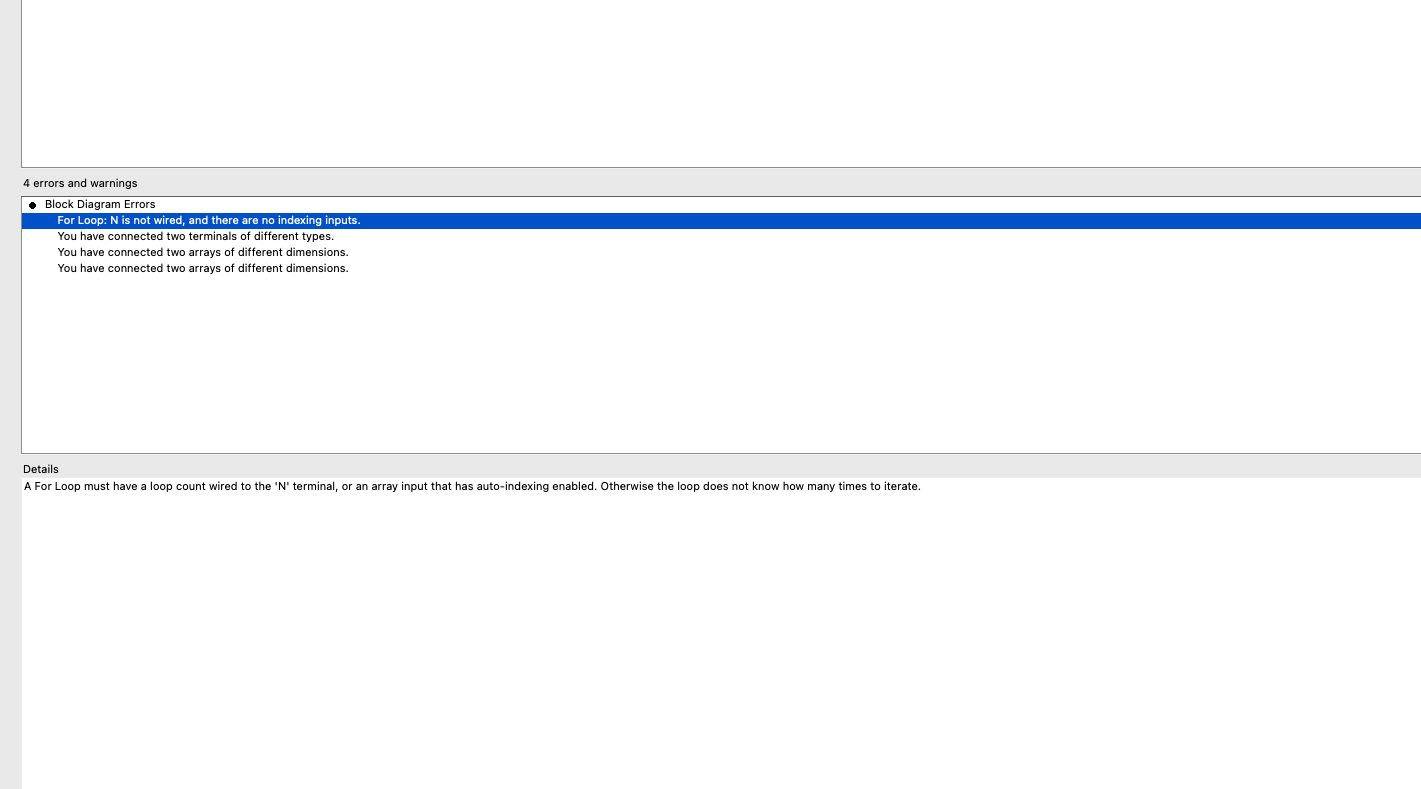Solved 2) Create a LabVIEW program that will control the | Chegg.com