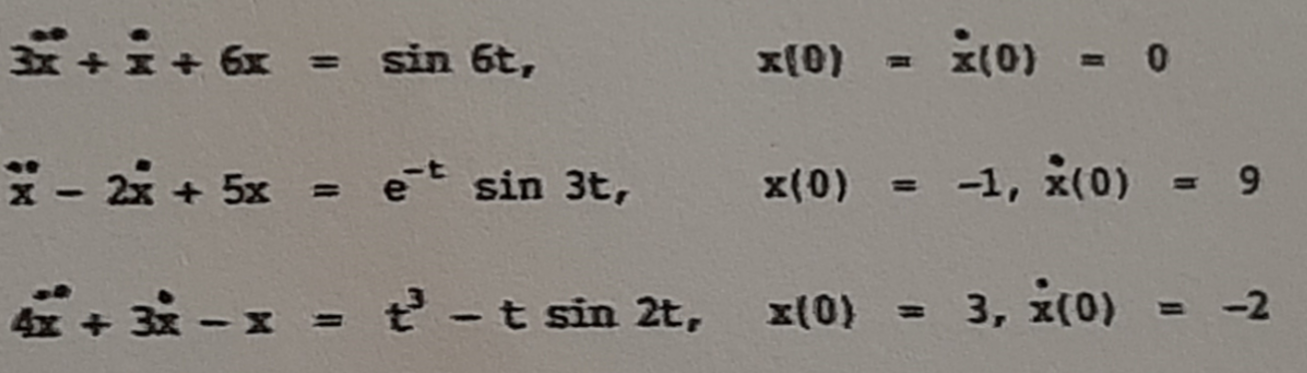 Solved This is calc 4 review. If you could please go into | Chegg.com