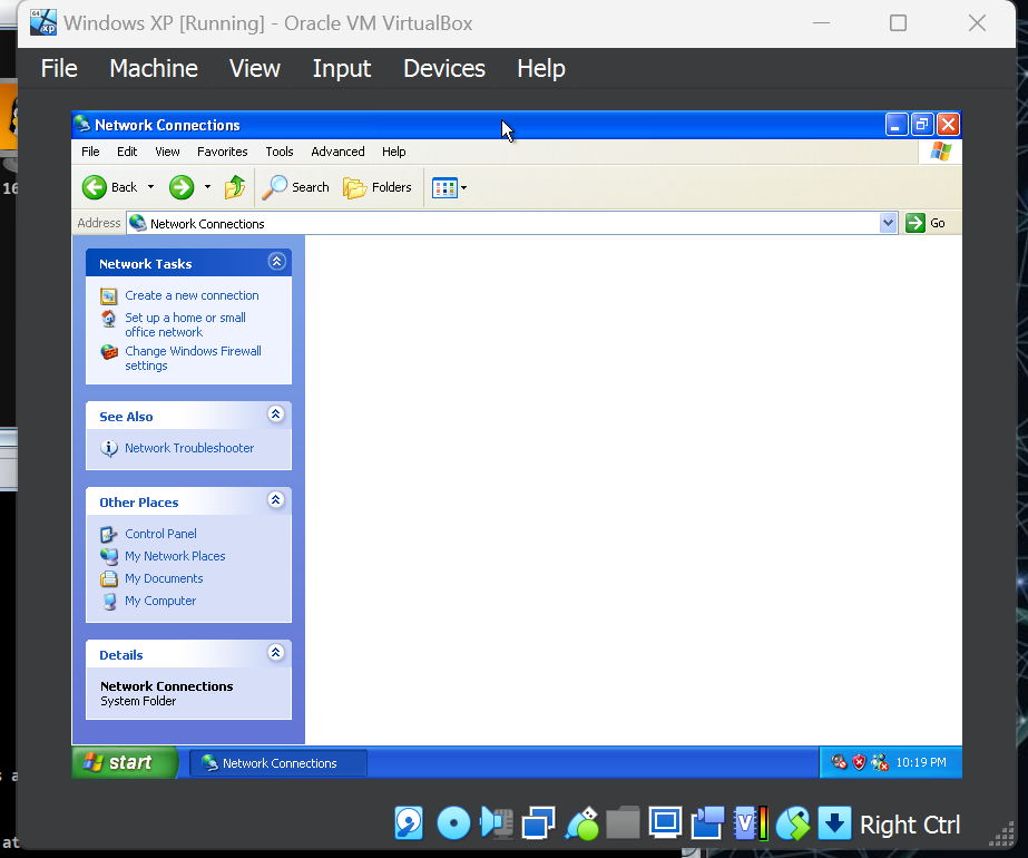 Solved Currently I Just Downloaded A Windows Xp Virtual 