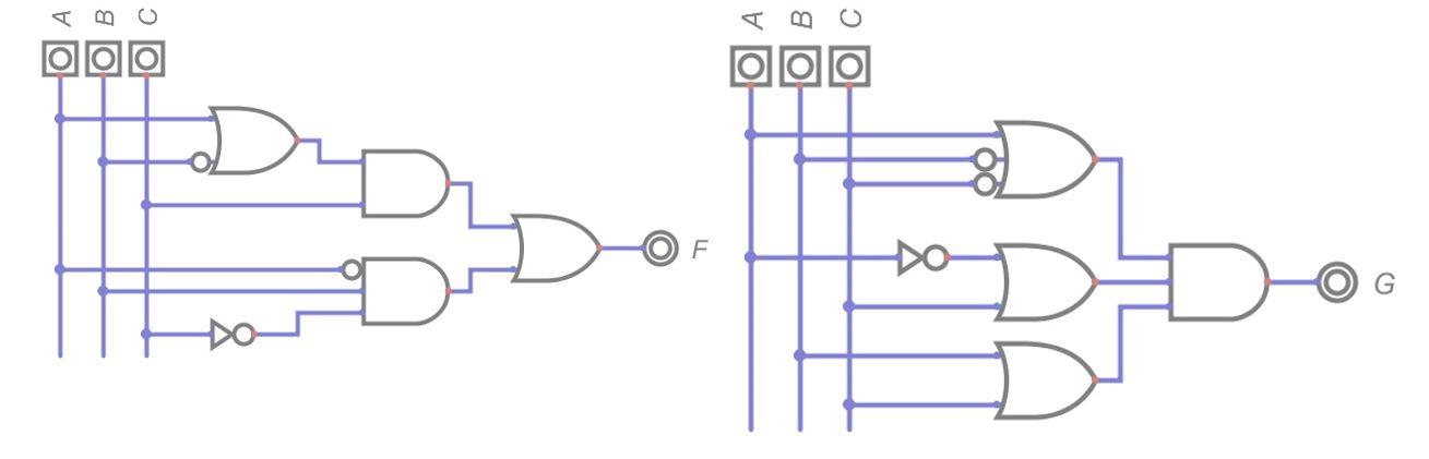 Solved Consider the circuit diagrams given below. Write | Chegg.com