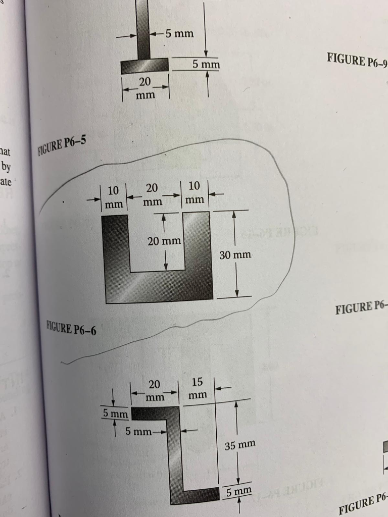 Solved a) Location of the horizontal centroidal axis | Chegg.com