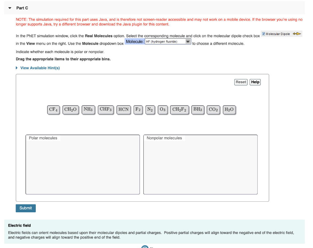 Solved Part C NOTE: The simulation required for this part | Chegg.com