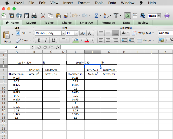 Solved Excel File Edit View Insert Format Tools Data Window | Chegg.com