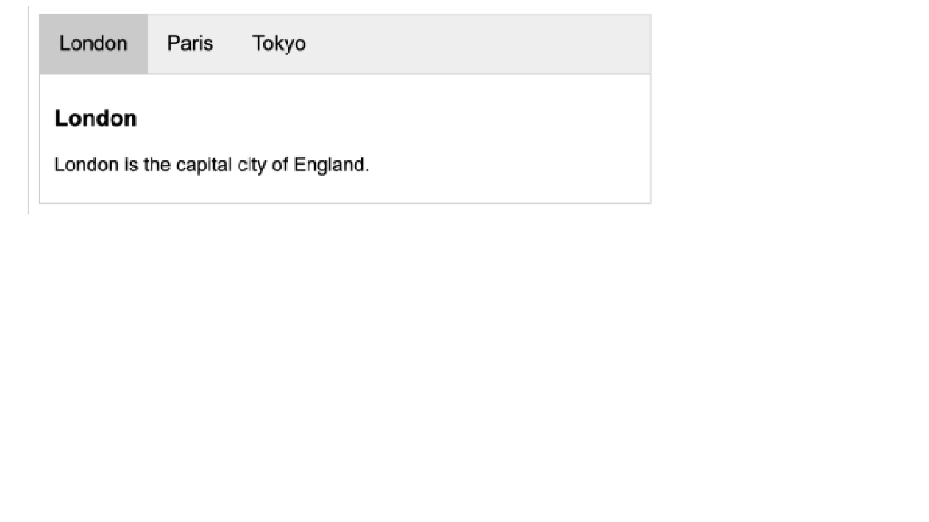 Solved Using Jquery Given Html Implement The Features That 1336