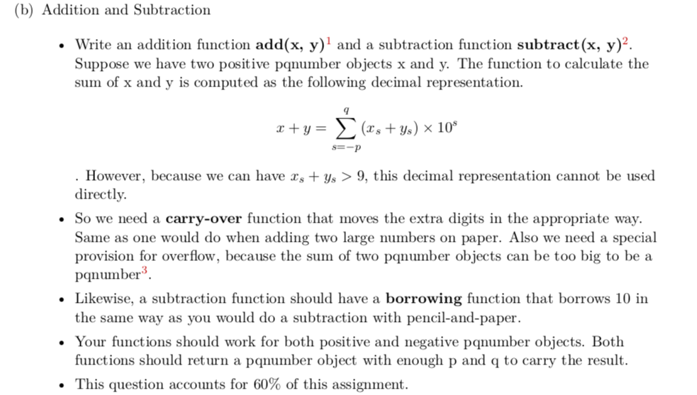 1: Dealing with Large Numbers To simulate how the | Chegg.com