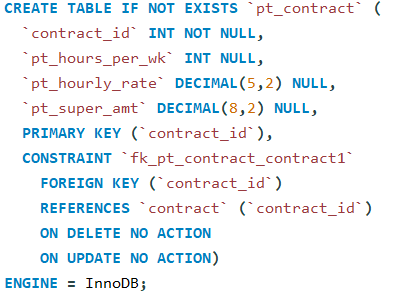 Solved MySql List of long-time staff with multiple contracts | Chegg.com