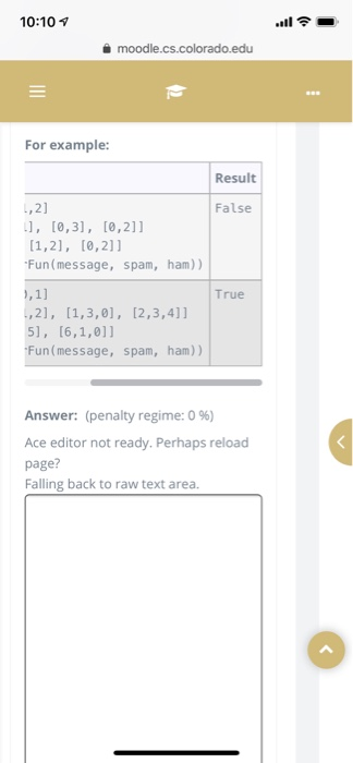 Solved 10:10 moodle.cs.colorado.edu Write a Python function | Chegg.com