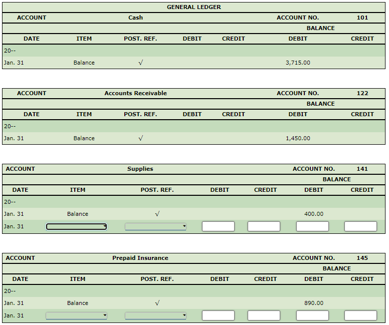 Solved Closing Entries and Post-Closing Trial Balance A work | Chegg.com