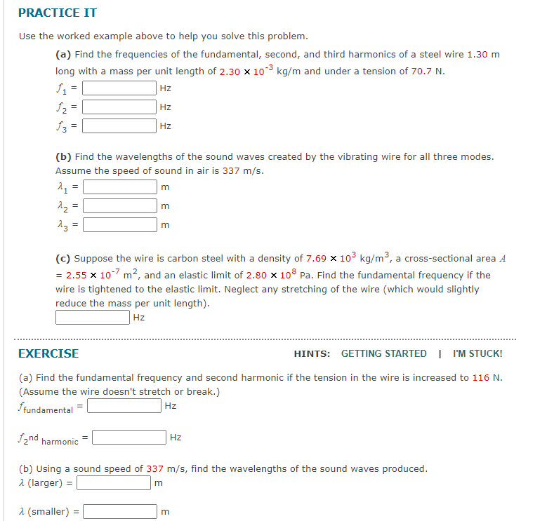 Solved EXERCISEHINTS: GETTING STARTED I I'M STUCK!(a) ﻿Find | Chegg.com