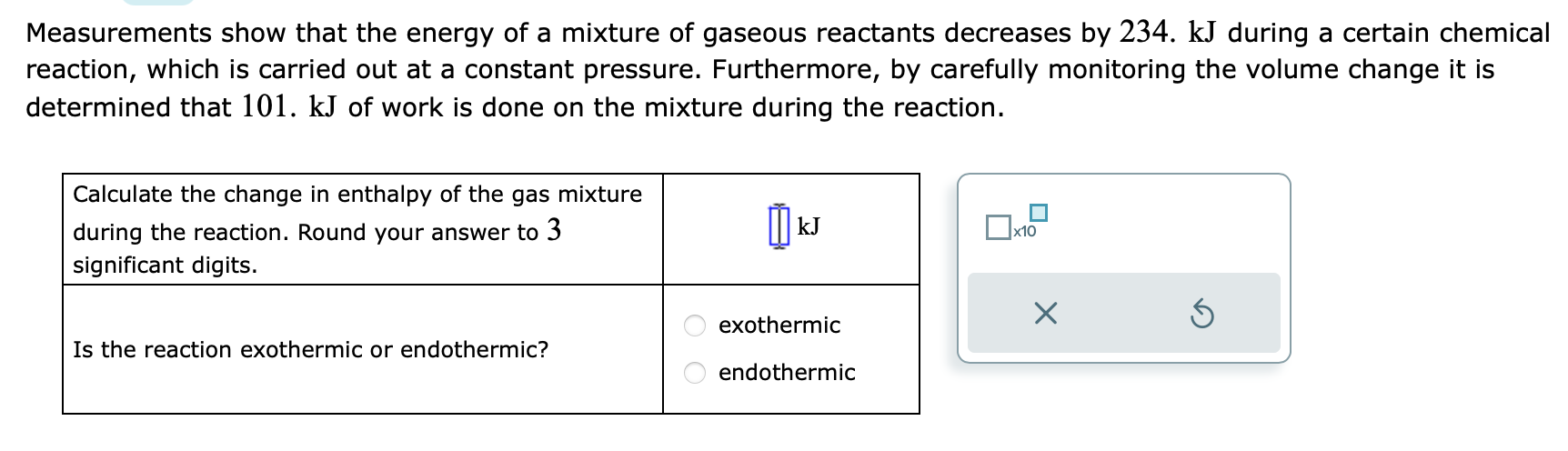 Solved Measurements show that the energy of a mixture of | Chegg.com