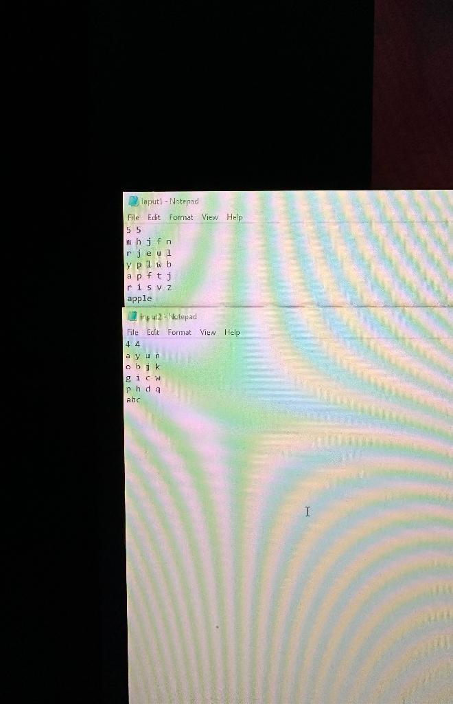 Solved recursion. Your program should read from an input | Chegg.com