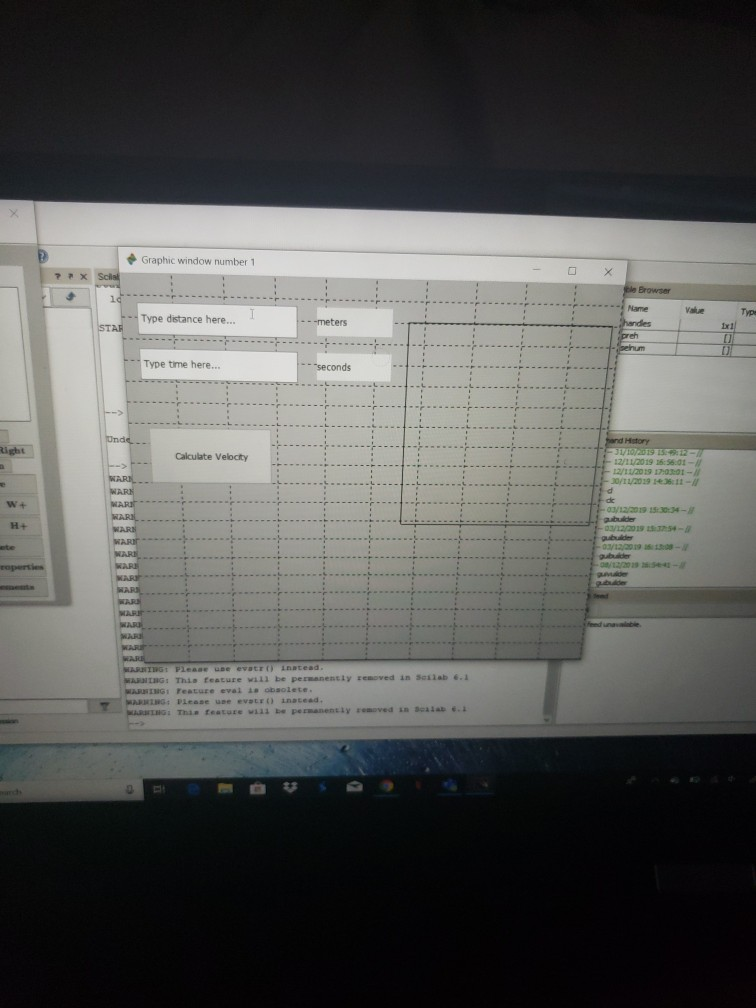 so I have to create a GUI in scilab that can be input | Chegg.com