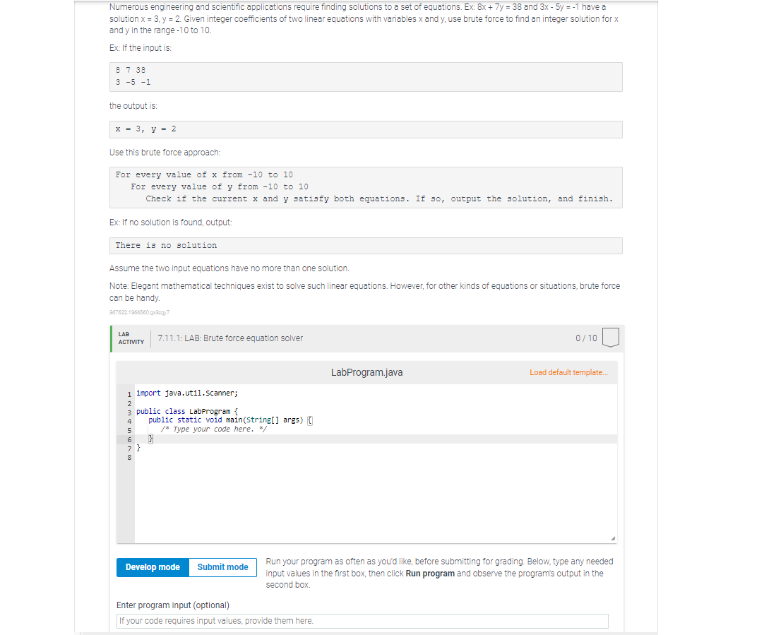 Solved Numerous engineering and scientific applications | Chegg.com